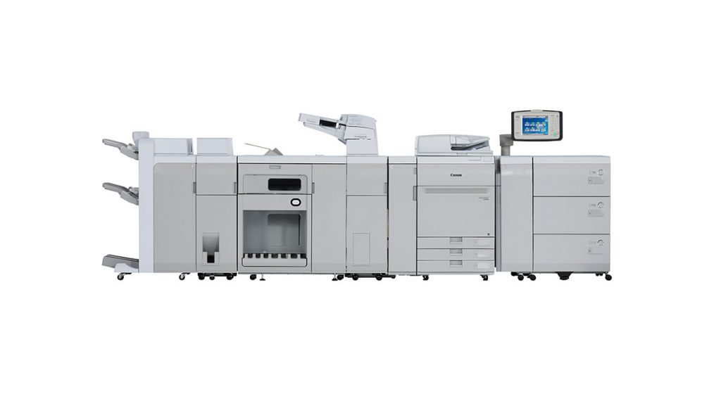 Canon imagePRESS C910 Production Printer - Plottercity