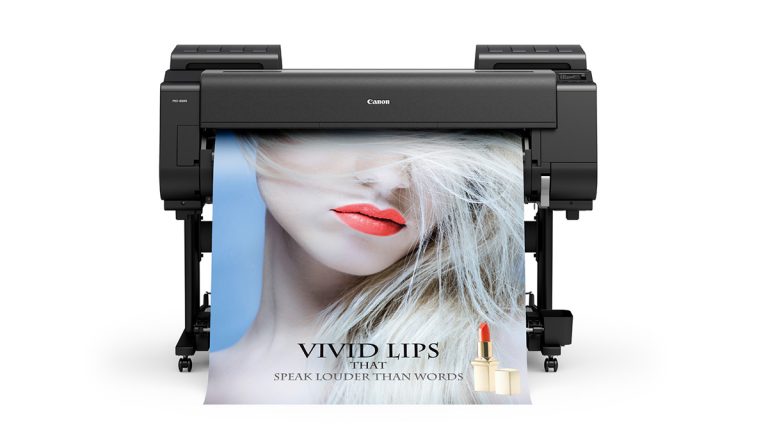 Canon imagePROGRAF PRO 4100S - Plottercity