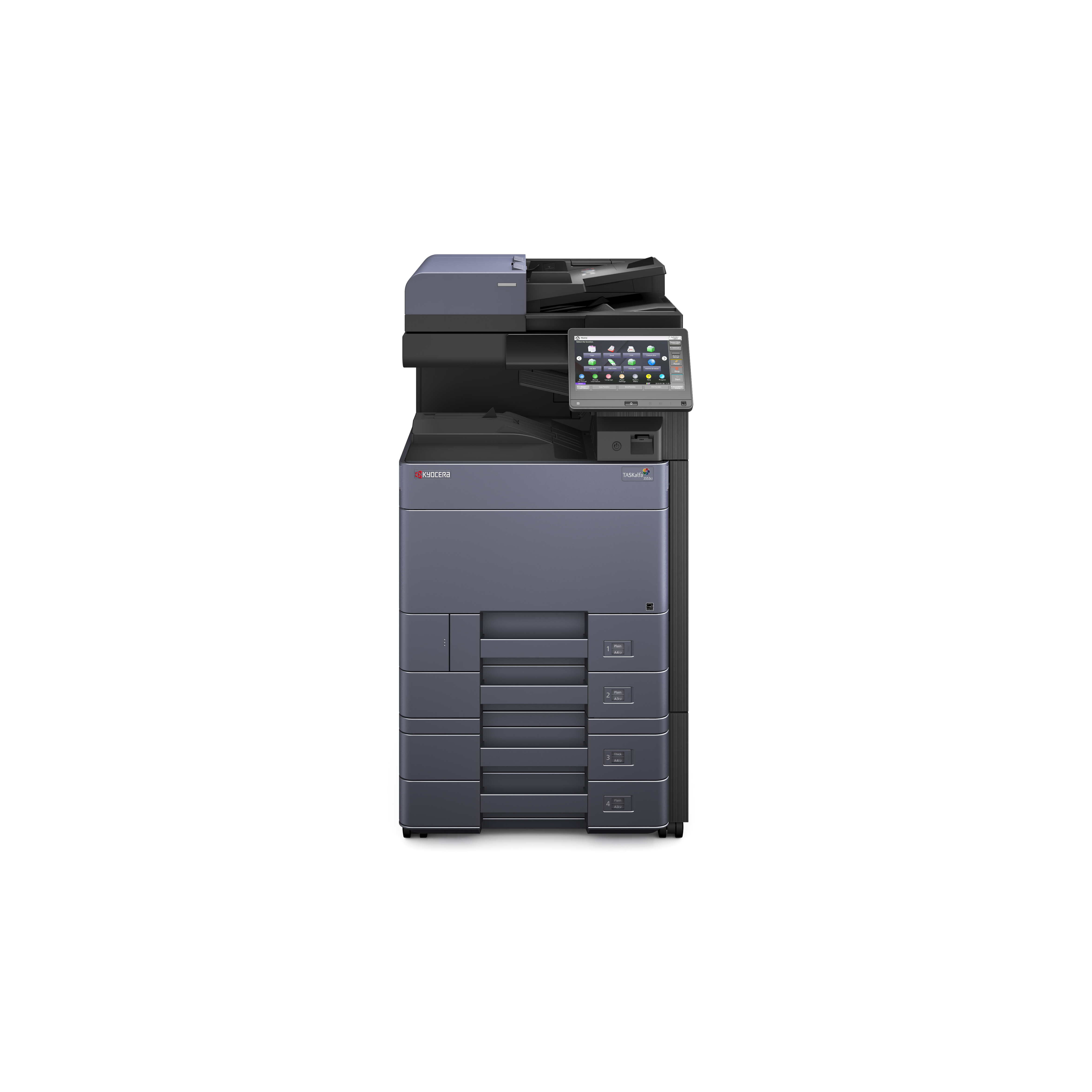 Kyocera TASKalfa 3253ci Colour Multifunction - Plottercity