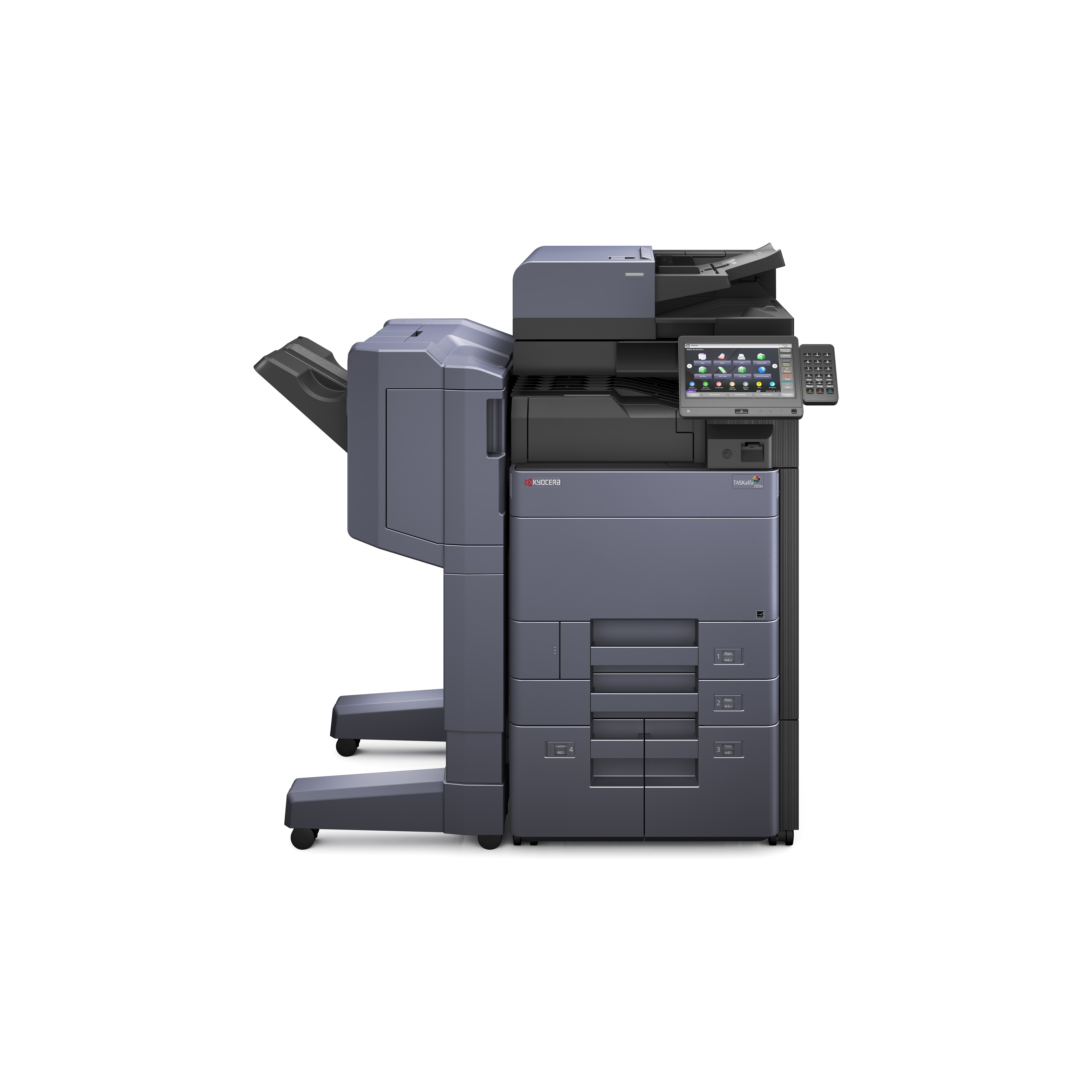 Kyocera TASKalfa 2553ci Colour Multifunction - Plottercity