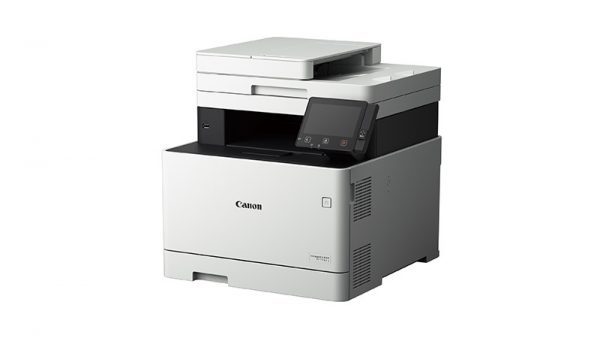 Canon MF746cx: Color Laser MFP (A4) | Print, Copy, Scan | Plottercity