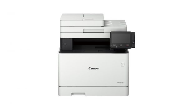 Canon MF746cx: Color Laser MFP (A4) | Print, Copy, Scan | Plottercity