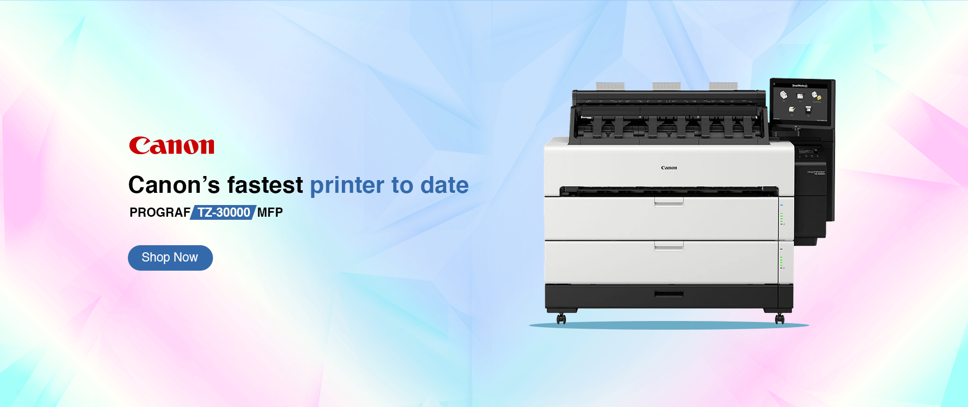 Buy Large & Wide Format Printer in Australia | Plotter City